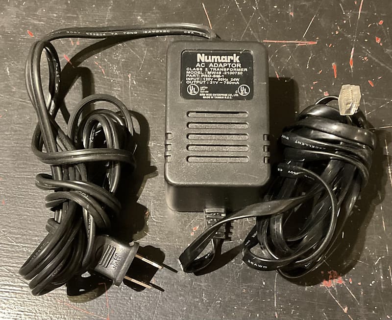 Numark pro sm-1 power supply | Reverb UK