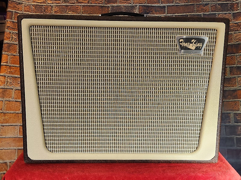 Tone King 2013 Metropolitan 40-Watt 1x12" Guitar Combo w/ | Reverb
