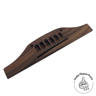 Ovation Acoustic Guitar Bridge, CP-100, 12 String | Reverb