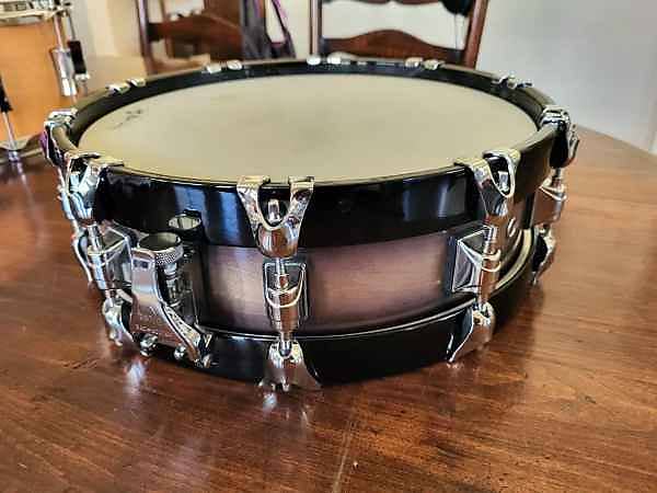 TAYE Studio Birch with Maple Hoops, 4" x 14"/ 2023 - Black | Reverb