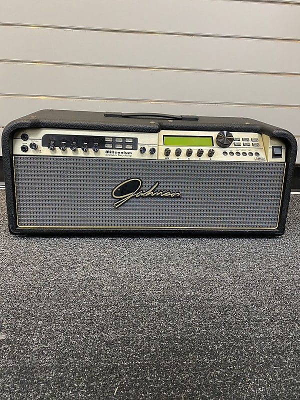 Johnson Millennium JM250H Guitar Amplifier (Atlanta, GA) | Reverb