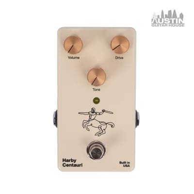 Harby Pedals Centauri | Reverb