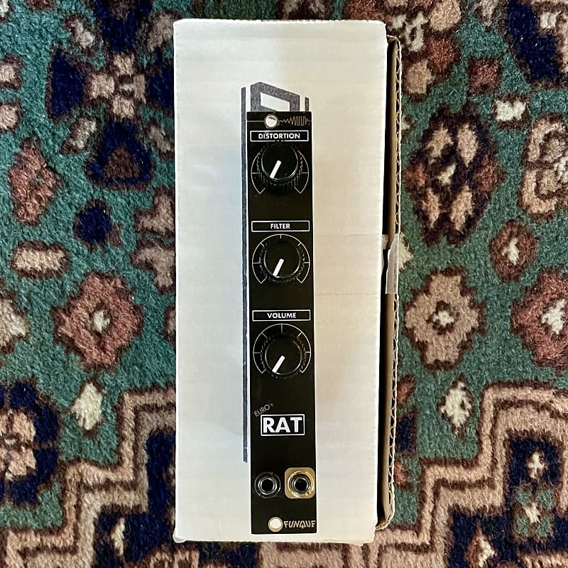 Funque Mod EuroRat | Reverb