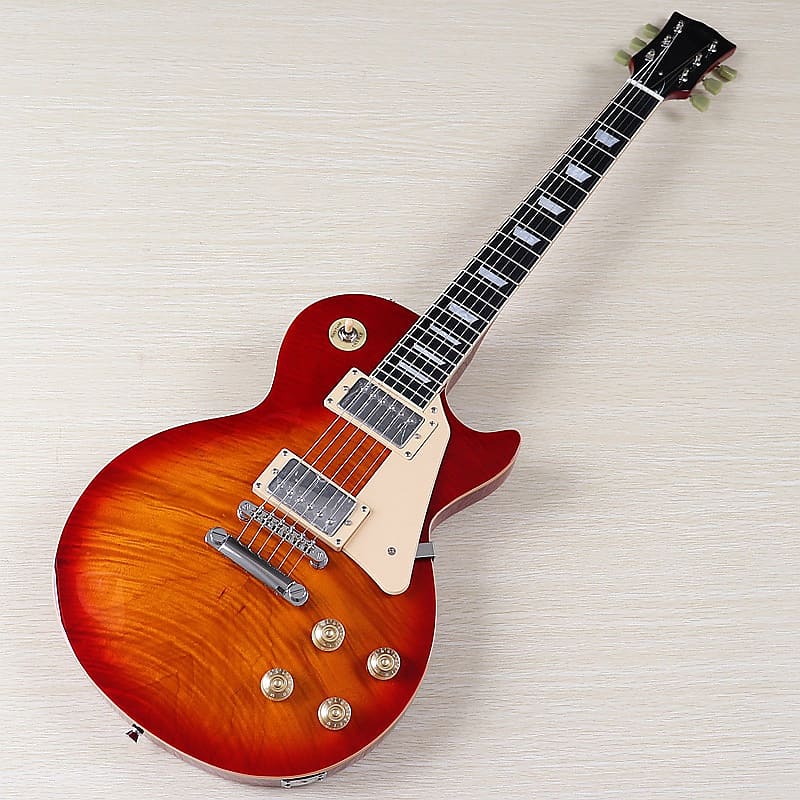 V-glorify Flame Maple Skin 2021 Cherry | Reverb