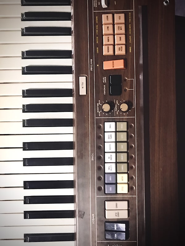 Casio CT-401 Casiotone 49-Key Synthesizer PARTS**** | Reverb Australia