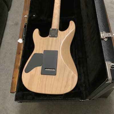 Schecter Sunset Custom-II Gloss Natural 2022 - Gloss | Reverb