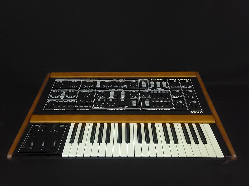 Crumar Spirit (Rare and a Very Fine Specimen of One) | Reverb