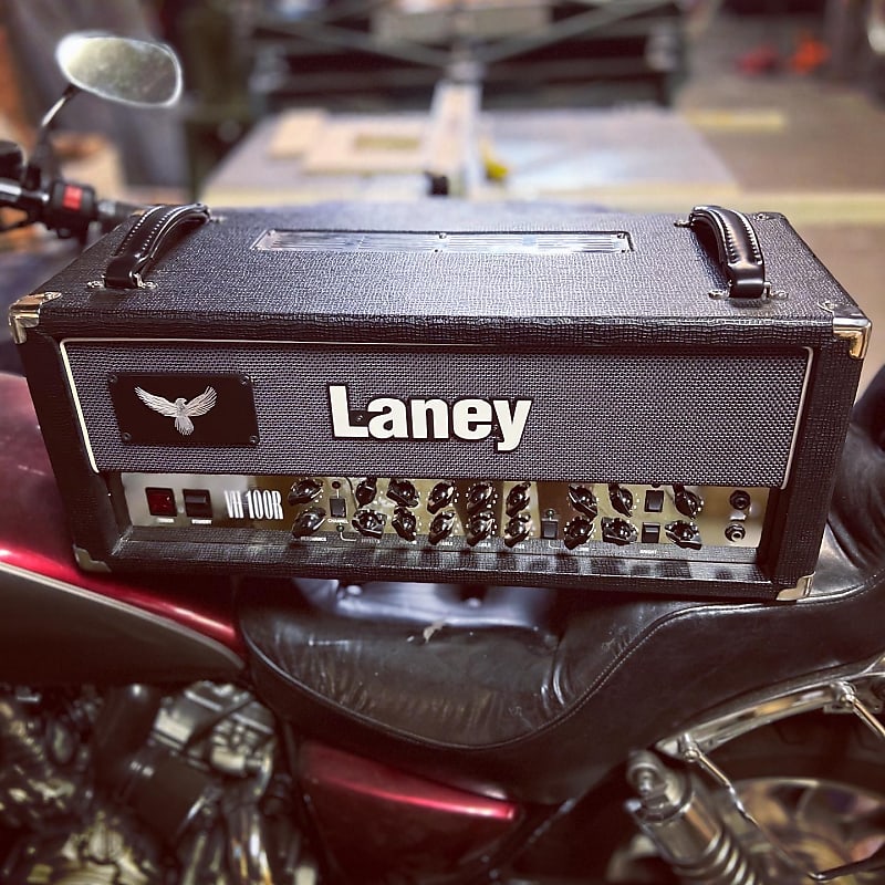 Laney VH100R modified by BLACKHAWK AMPLIFIERS | Reverb