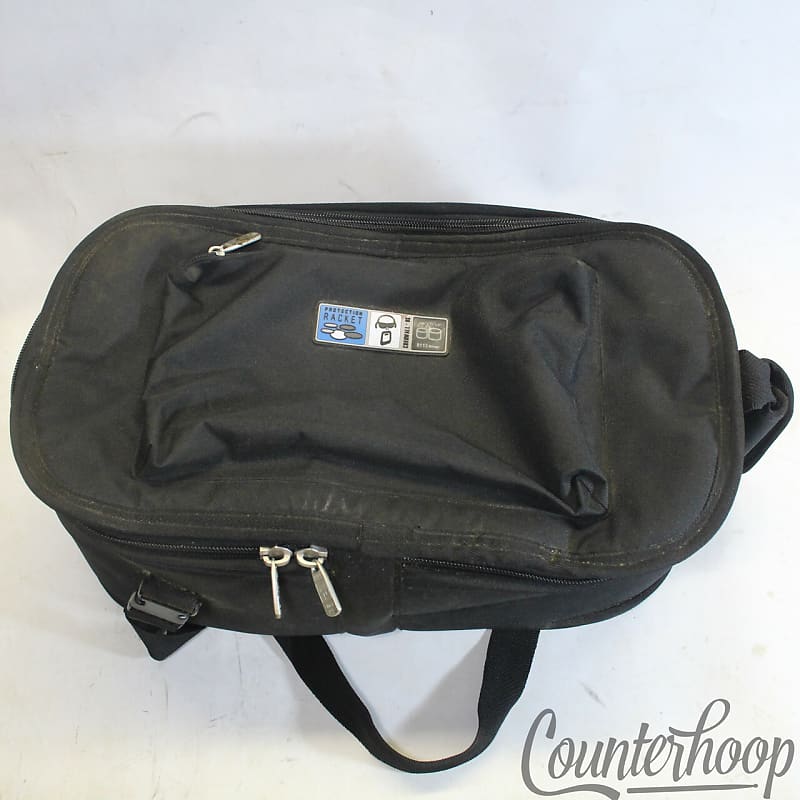 Protection Racket Padded Bongo Bag - 8113 Drum Latin | Reverb