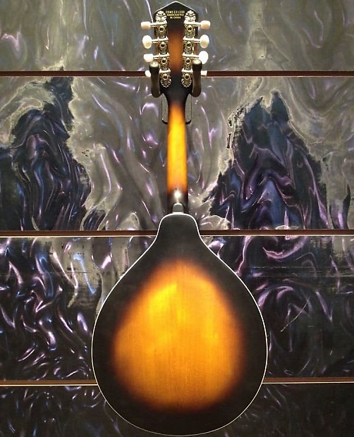 Gretsch G9311 New Yorker Supreme Acoustic-Electric Mandolin | Reverb