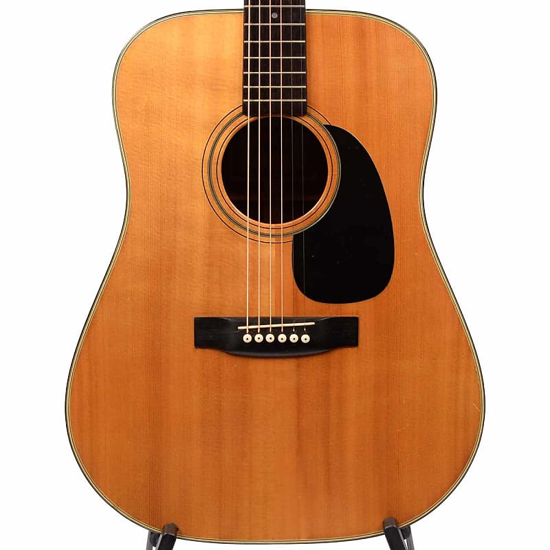 S.Yairi YW-30 Acoustic Guitar 70s Japan w/OHSC USED | Reverb