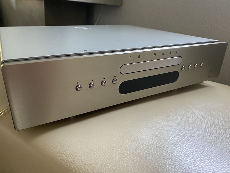 Primare DVD-26 CD and DVD Player - Excellent with Box/Packing | Reverb