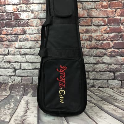Eleuke MP3 Electric Ukulele w/gigbag | Reverb