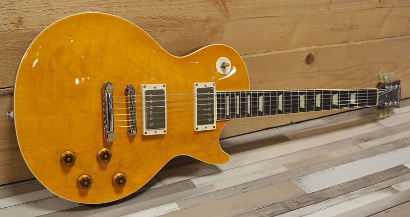 Tokai LS150 Vintage Lemon Drop (Made In Japan) | Reverb