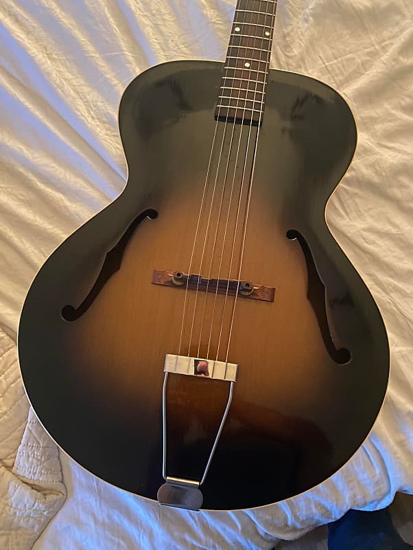 Gibson L50 1953 - Sun | Reverb