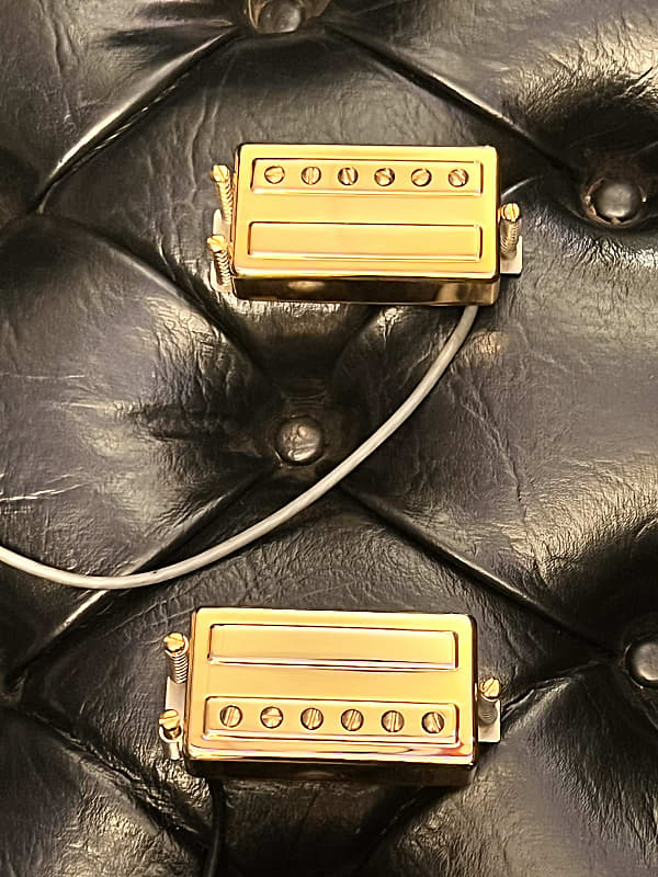 Guild HB-1 Humbucker Set from S-100 Kim Thayil Signature | Reverb