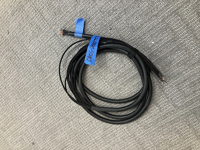 Mogami 2932 9' 8-Channel Audio Cable | Reverb