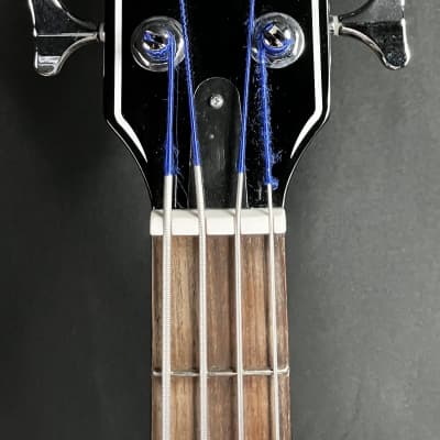 Supro 2041AN Huntington I 4-String Short Scale Bass Guitar | Reverb