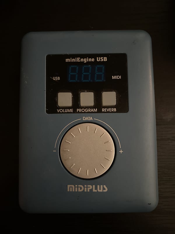 MidiPlus miniEngine USB | Reverb