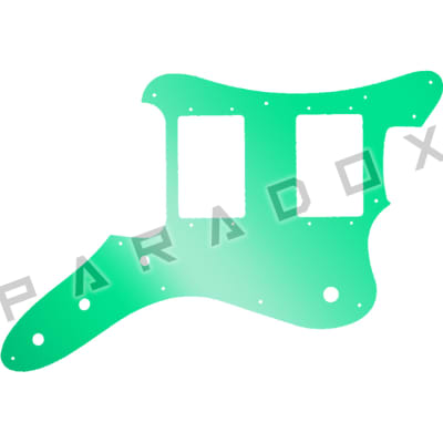 Custom Pickguard For 2023-2024 Made in China Squier by Fender | Reverb