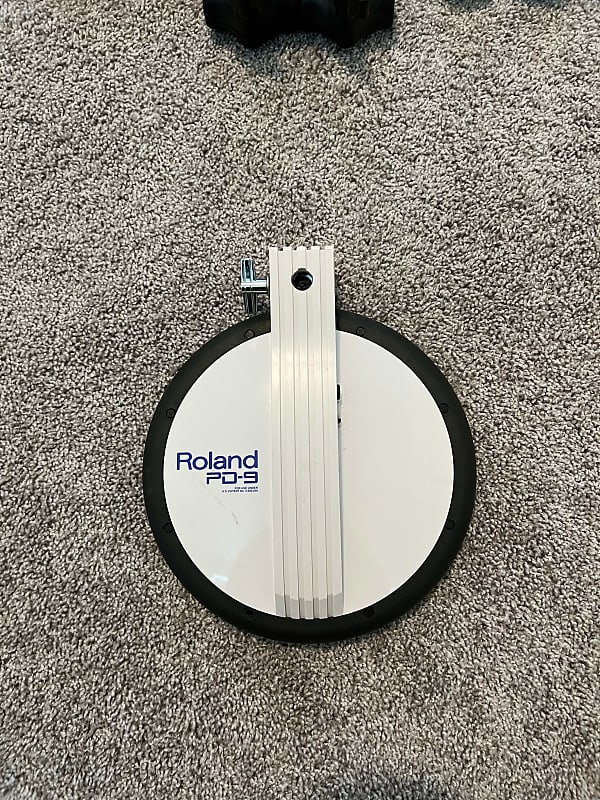 Roland PD-9 and PD-5 Drum Triggers | Reverb