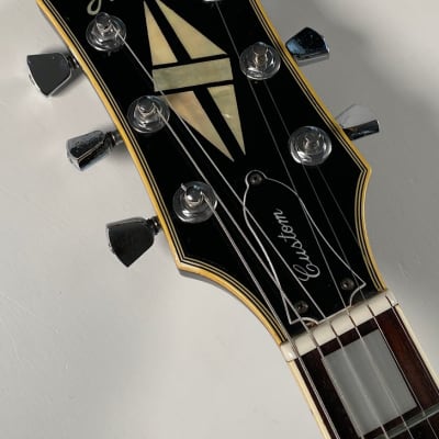 Aria Pro II LC-500 '70s Vintage MIJ Les Paul Custom | Reverb France