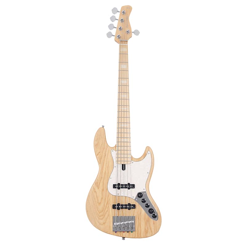 Sire Marcus Miller V7 Swamp Ash Reissue - Natural Satin | Reverb