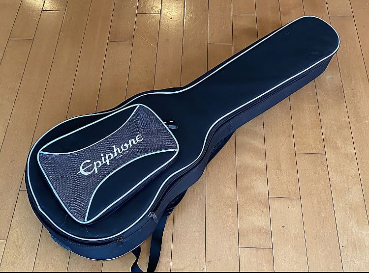 Epiphone EpiLite Case for Les Paul 2019 Black | Reverb