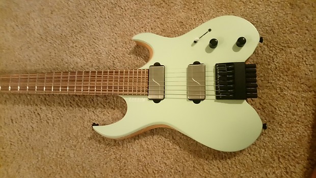 Kiesel Vader V7 Fishman Fluence | Reverb