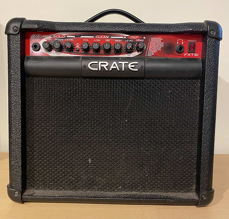 Crate FXT-30 Jensen MOD Speaker | Reverb