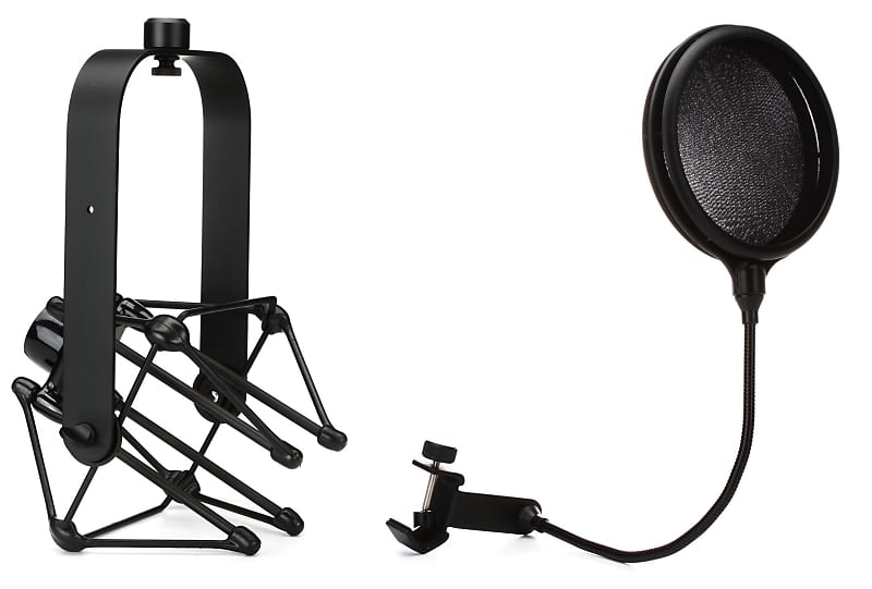 Gator GM-POP FILTER - Pop Filter Bundle with Electro-Voice | Reverb
