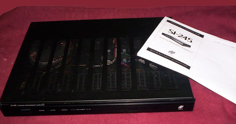 Niles SI-245 | Reverb