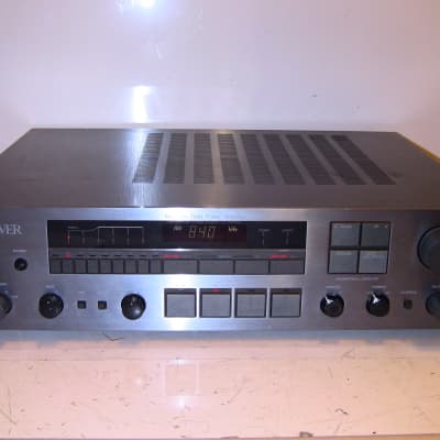 Vintage Carver Receiver Model 900 Magnetic Field Power | Reverb