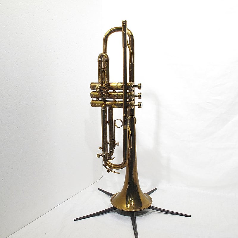 Martin Handcraft Standard Trumpet 1942 | Reverb