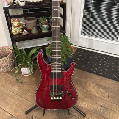 Schecter Devil 2008 | Reverb