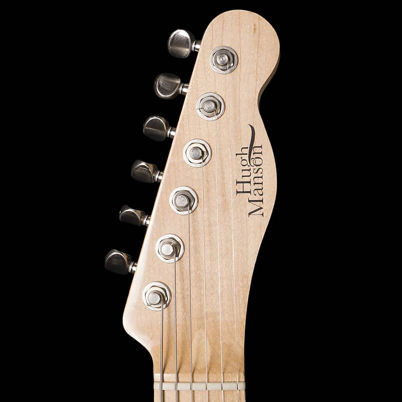 Hugh Manson Classic T 2016 - Antique Natural | Reverb