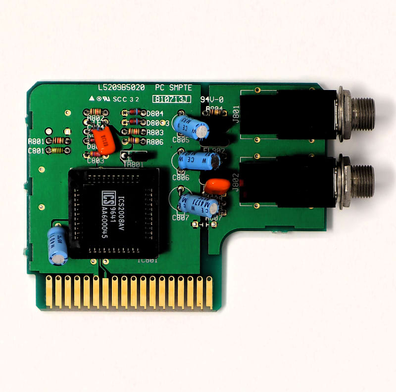 Akai Professional Akai MPC 2000 SMPTE board w/ Chip 1990s | Reverb