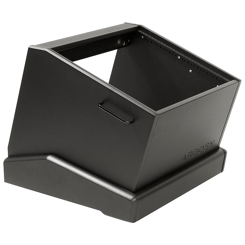 Argosy Rack-N-Roll H10 10U Rolling Outboard Rack | Reverb