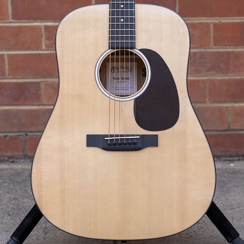 Martin Road Series D12E Dreadnought Acoustic Electric Guitar | Reverb