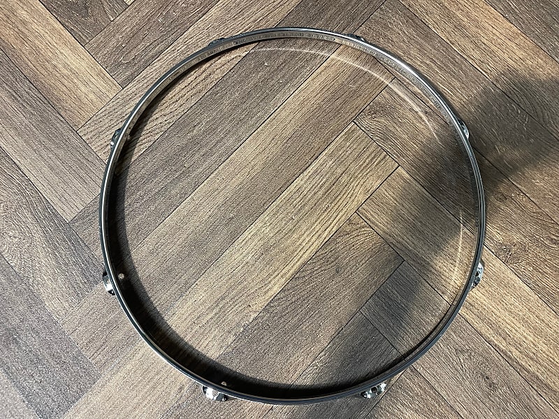 Snare Drum 14” 10-Lug Top Hoop Rim Hardware #LT190 | Reverb
