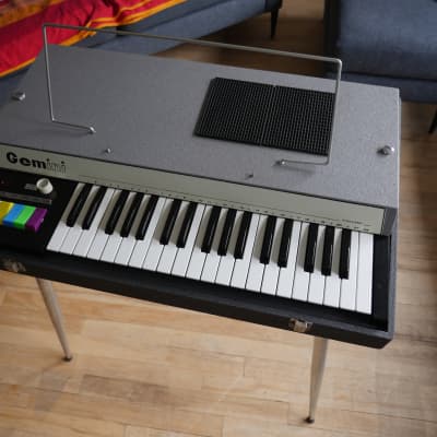 Gem Gemini Combo Organ Early 70s | Reverb