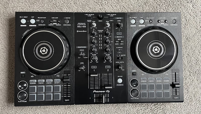 Pioneer DDJ-400 | Reverb