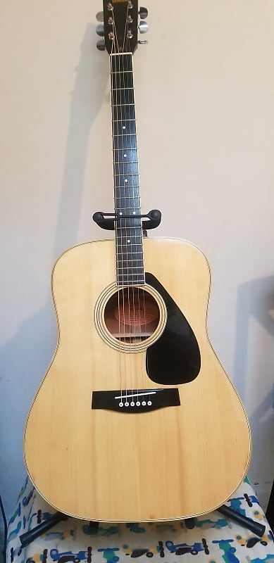 Yamaha FG - 201B 82 | Reverb
