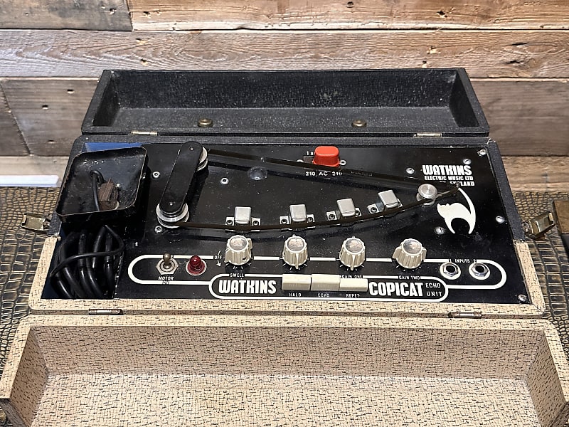 Watkins / WEM Copicat | Reverb