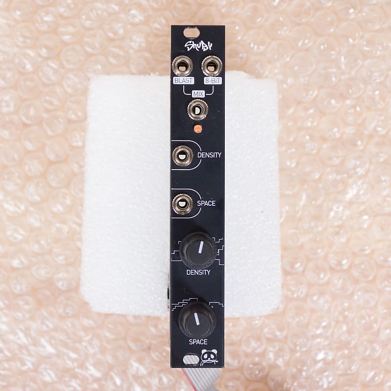 Patching Panda Shuby Complex Noise Generator | Reverb