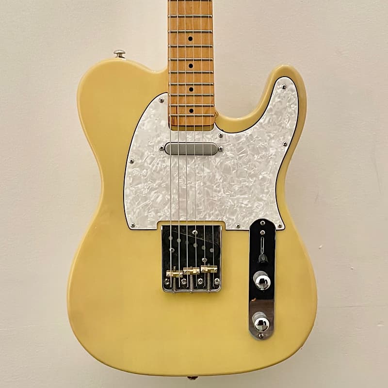 Partscaster Telecaster | Reverb
