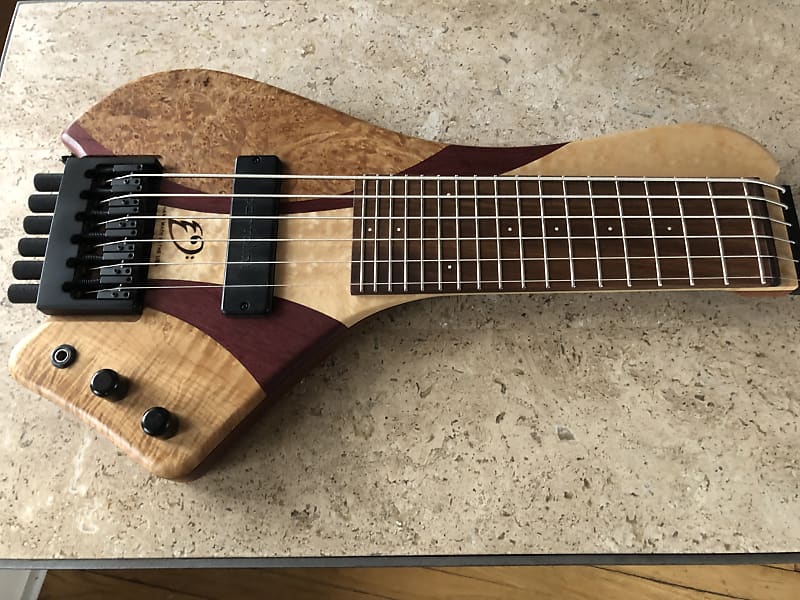 Stambaugh Wingbass | Reverb