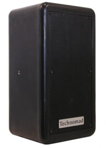 Technomad VIENNA-16 6.5 2-Way Full-Range Loudspeaker, 150W, | Reverb