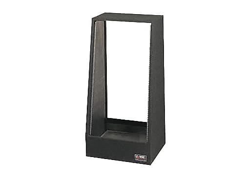 Odyssey Cases CRS30W Carpeted 30 Space Studio Slant Rack with | Reverb