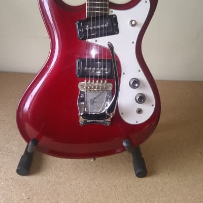 Mosrite Ventures Moseley Reissue | Reverb